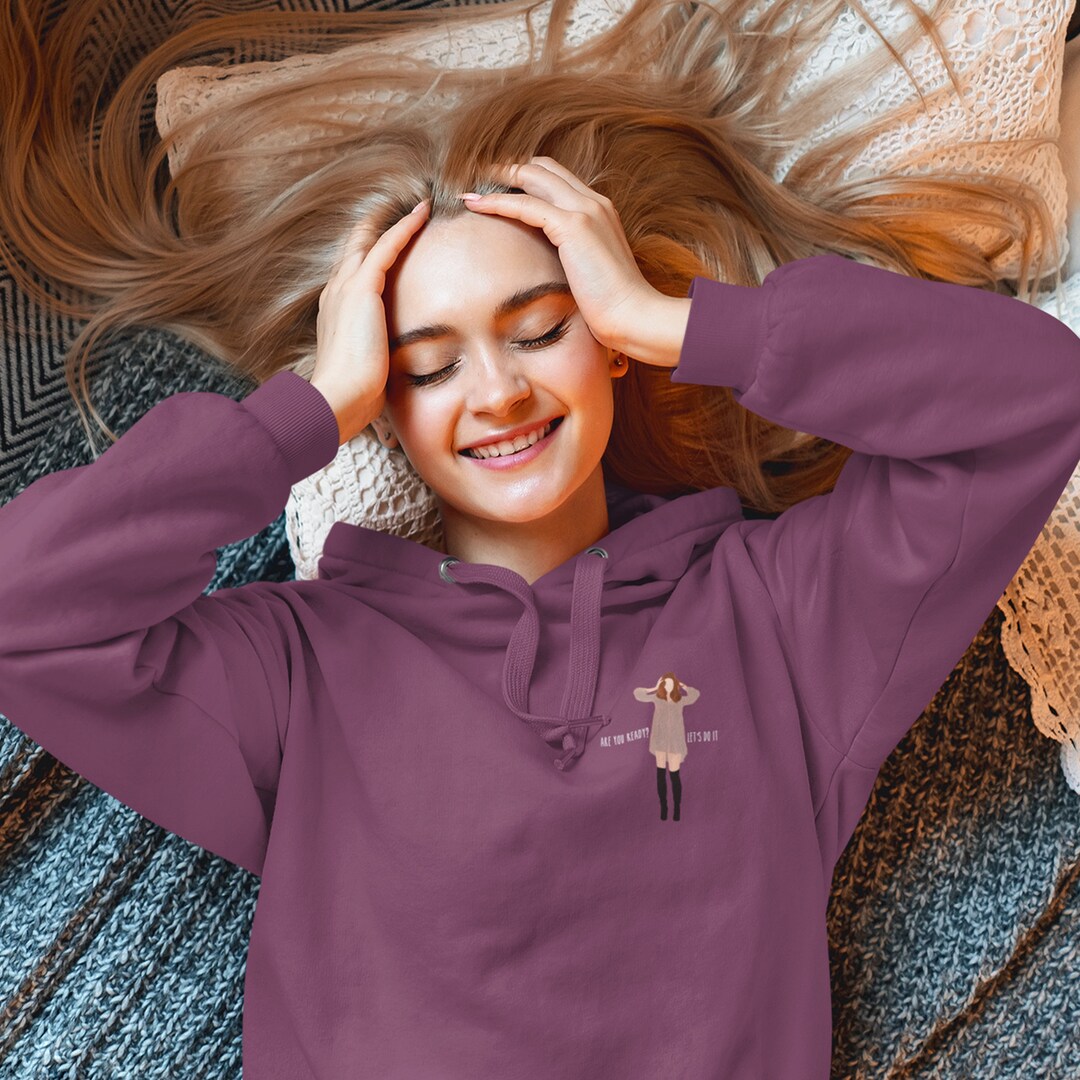 A Little Bit Alexis Hoodie Dark Colors, Alexis Rose Gift, Creek Fan ...