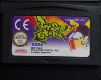 Jet Set Radio - Etsy