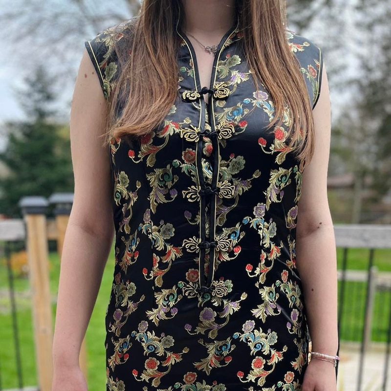 Asian Inspired Dresses for Women - Etsy