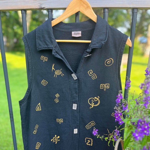 Art Vest - Etsy
