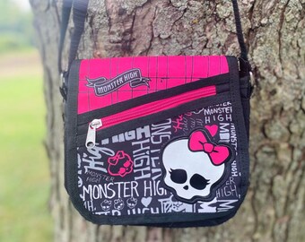 Monster High Bag - Etsy