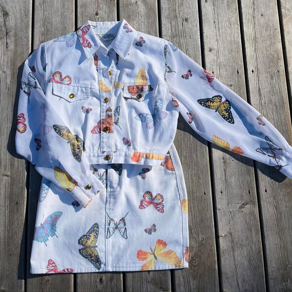Butterfly Jackets for Women - Etsy