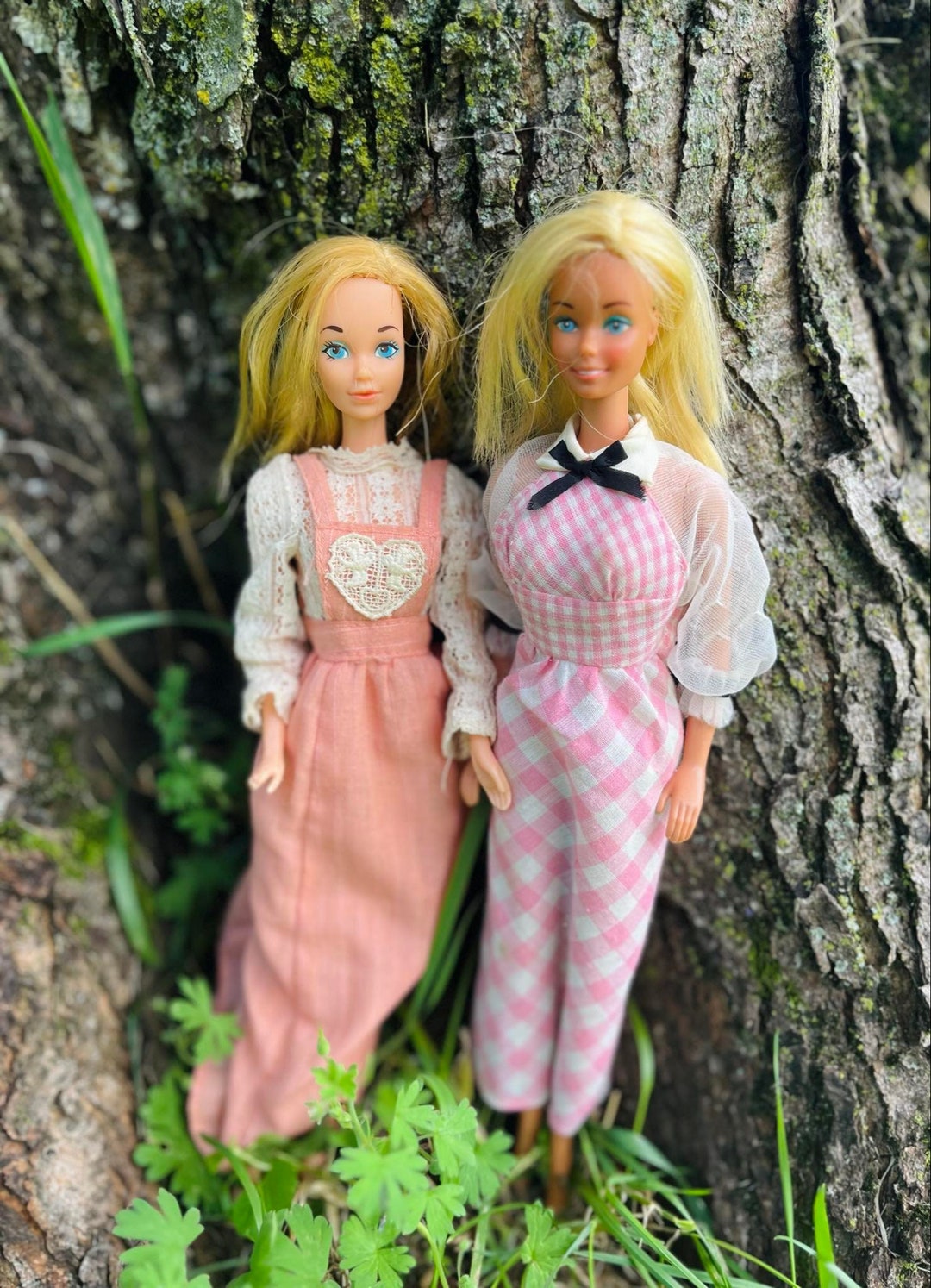 Vintage Mattel Inc. 1966 Barbie Doll Lot - Etsy