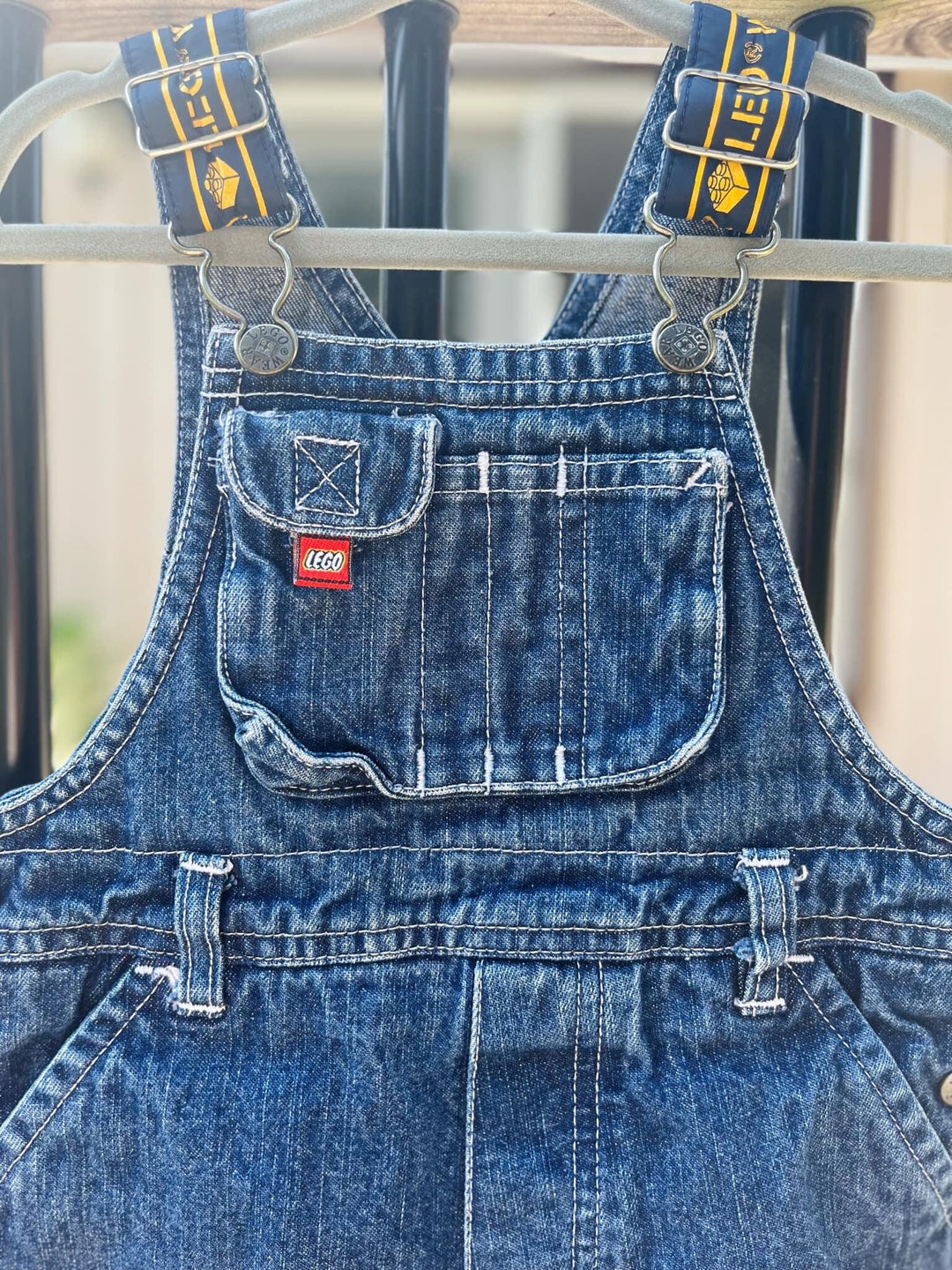 Boys LEGO Wear Denim Overalls, Vintage Jean Dungarees Size 18 Months - Etsy