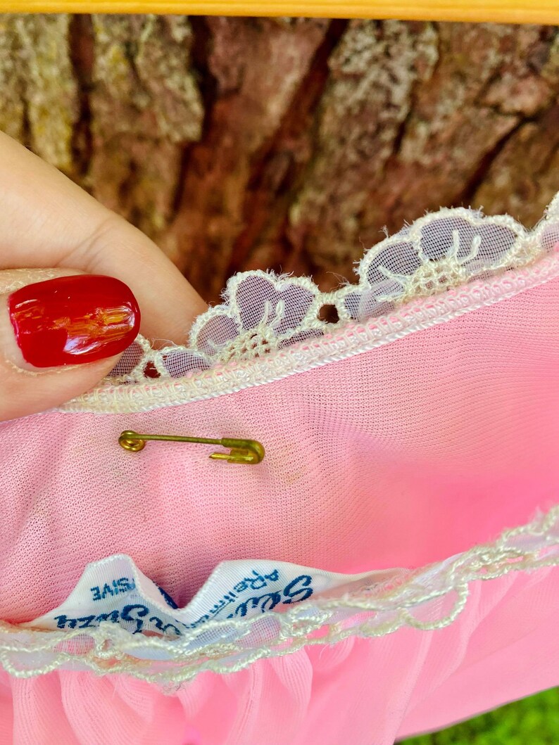 Vintage Slumber Suzy Baby Doll Night Gown Women's Night - Etsy