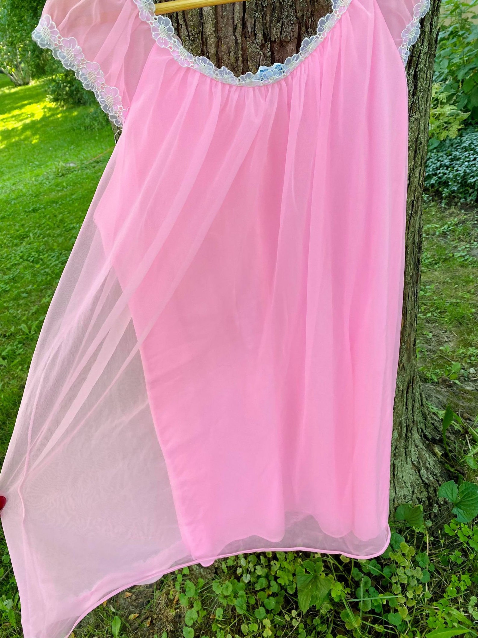 Vintage Slumber Suzy Baby Doll Night Gown Women's Night - Etsy