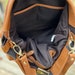 MINELLI Leather Shoulder Bag Purse Made in Italy - Etsy