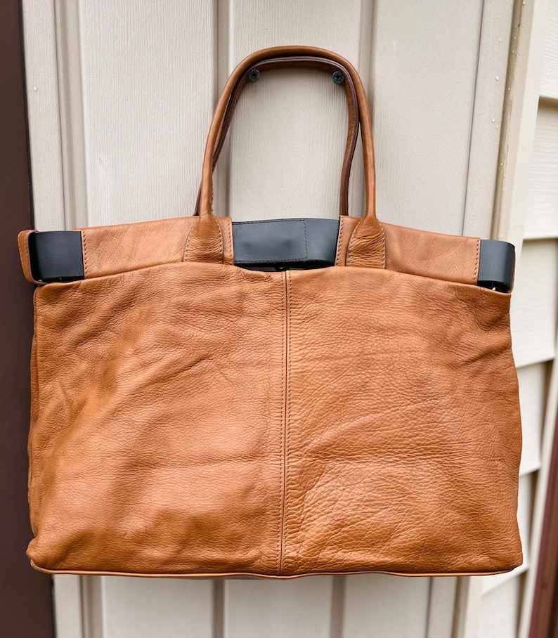 MINELLI Leather Shoulder Bag Purse Made in Italy - Etsy