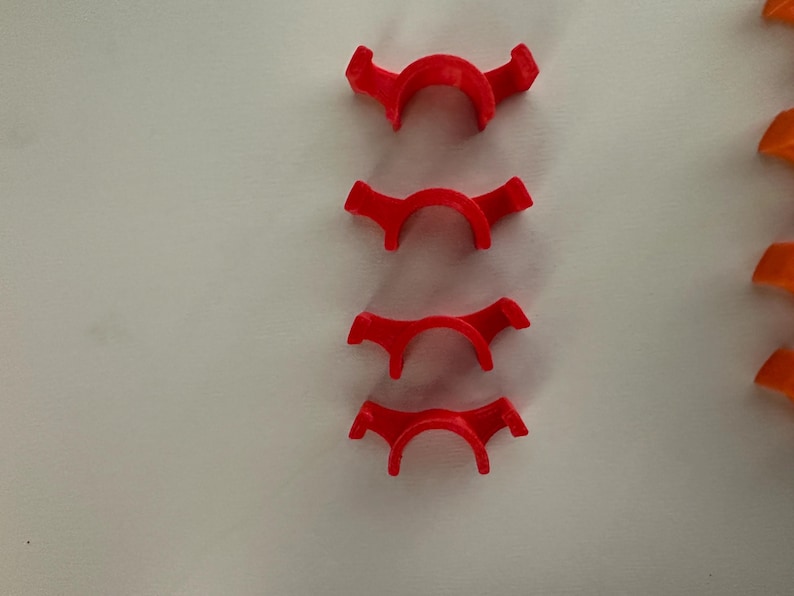 LST Plant Training Clips – 3d-printed Reusable Low Stress Plant Benders ...
