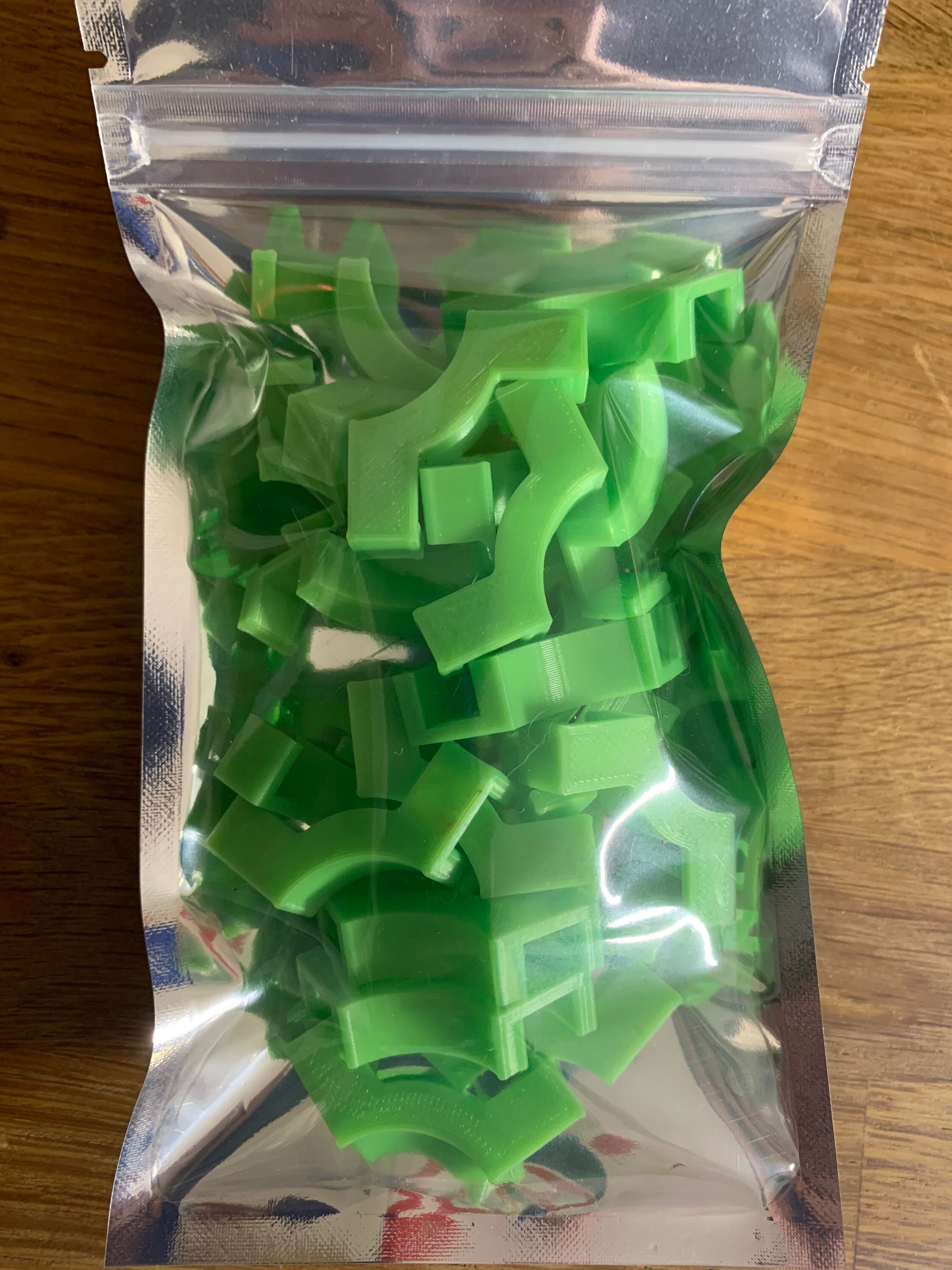 50x wiederverwendbare LST Clips für Cannabis Pflanzen Training | Etsy