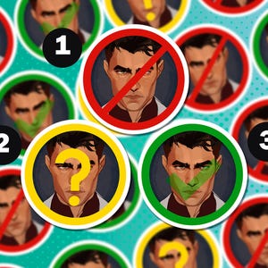 Arcane Jayce - Sticker Meme - Etsy