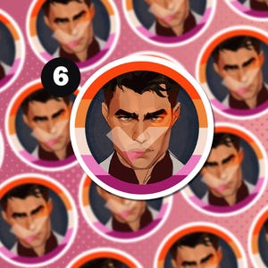 Arcane Jayce - Sticker Meme - Etsy