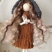 Pagan Sisters Macramé Witch - Etsy
