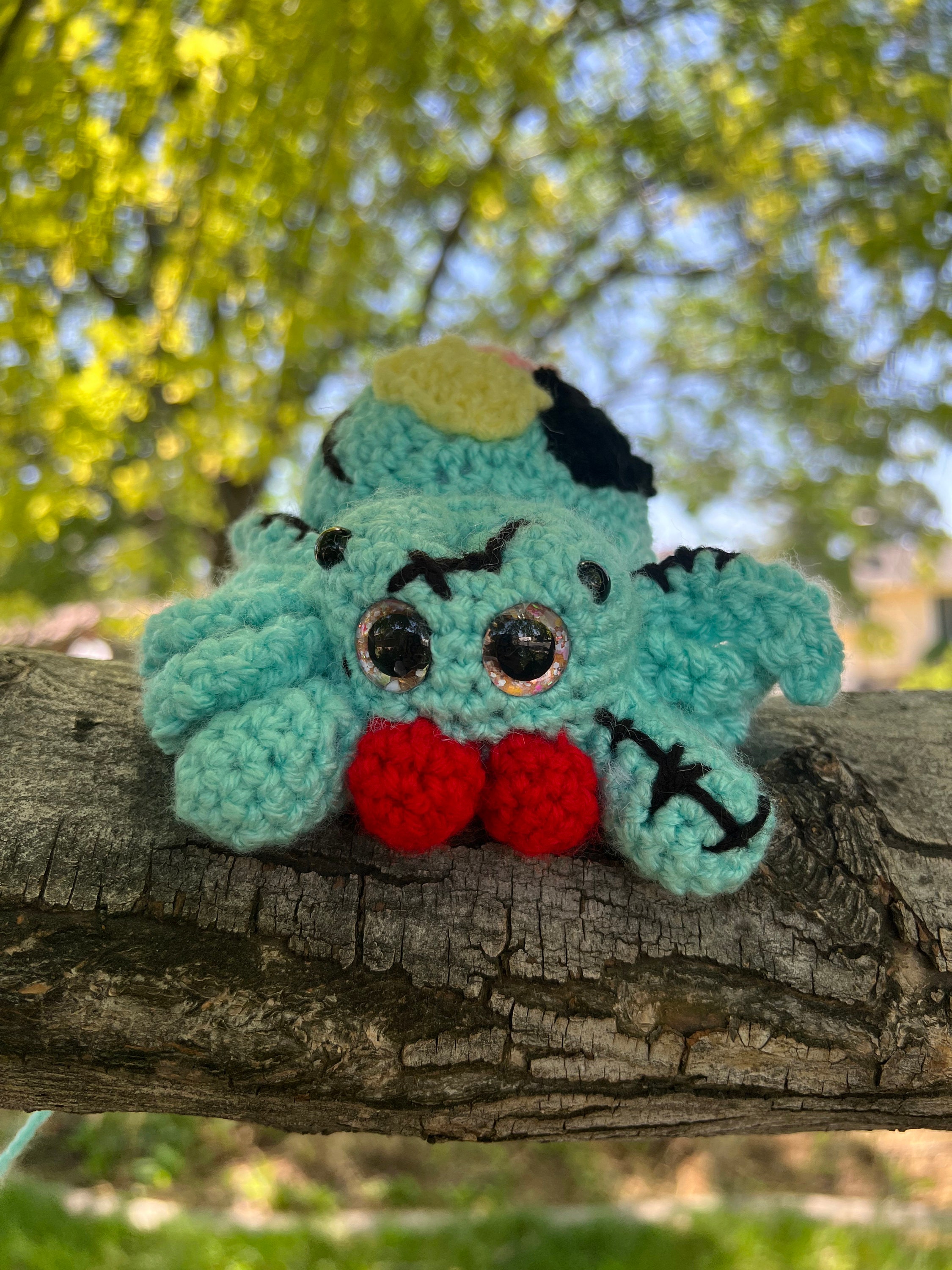 Nightmare Spiders - Etsy