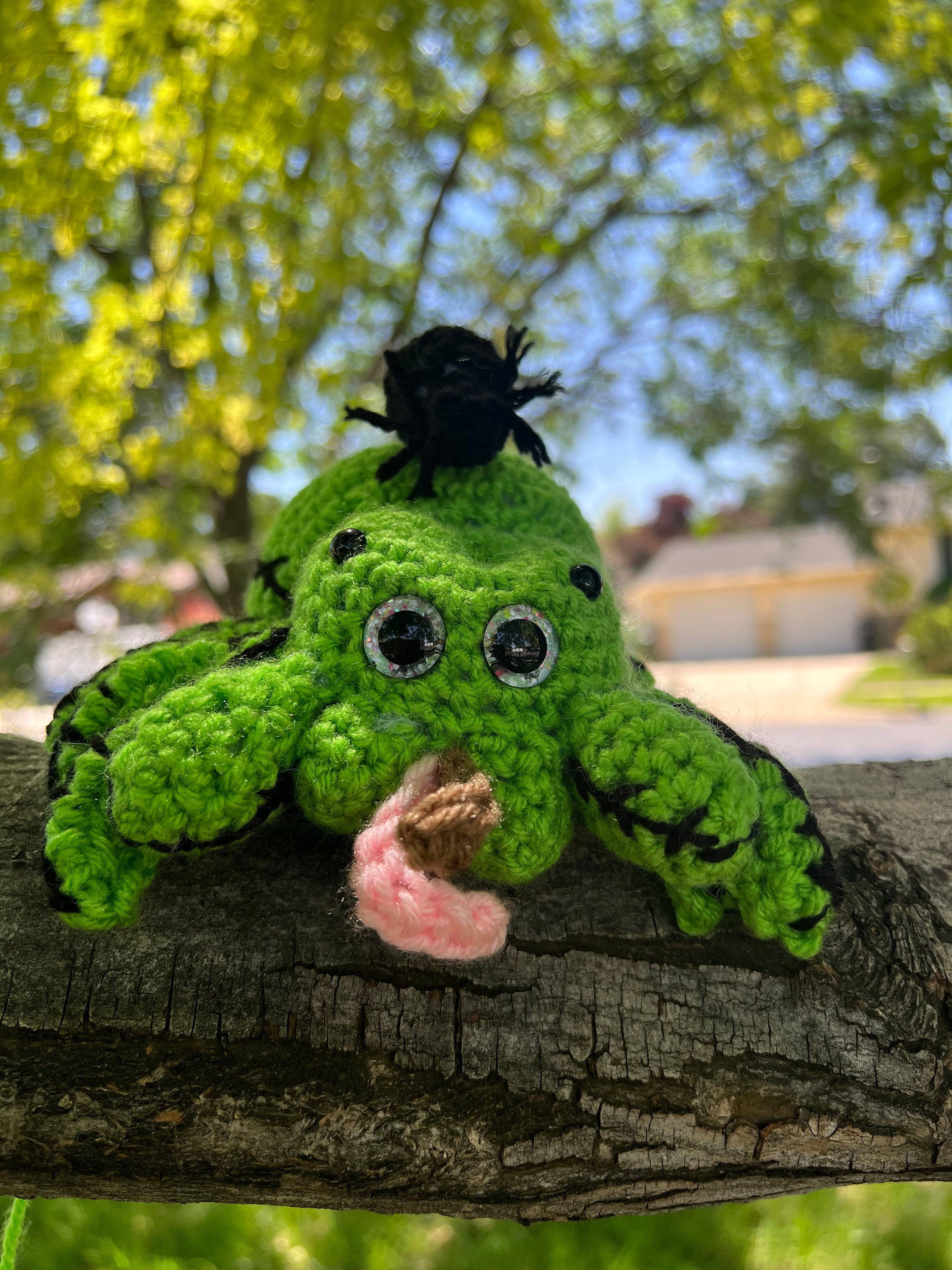 Nightmare Spiders - Etsy