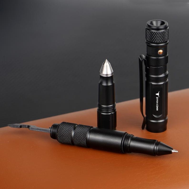 Pen Gift Set - Tactical Survival Pen – Built for Emergencies | Stitch ...