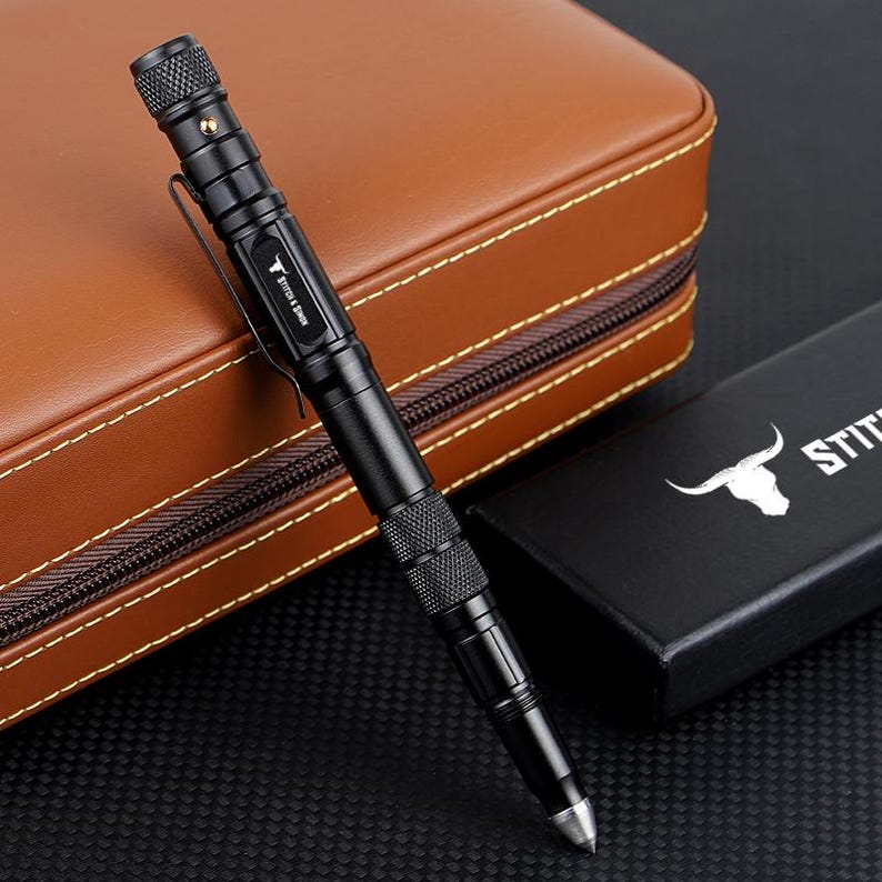 Pen Gift Set - Tactical Survival Pen – Built for Emergencies | Stitch ...