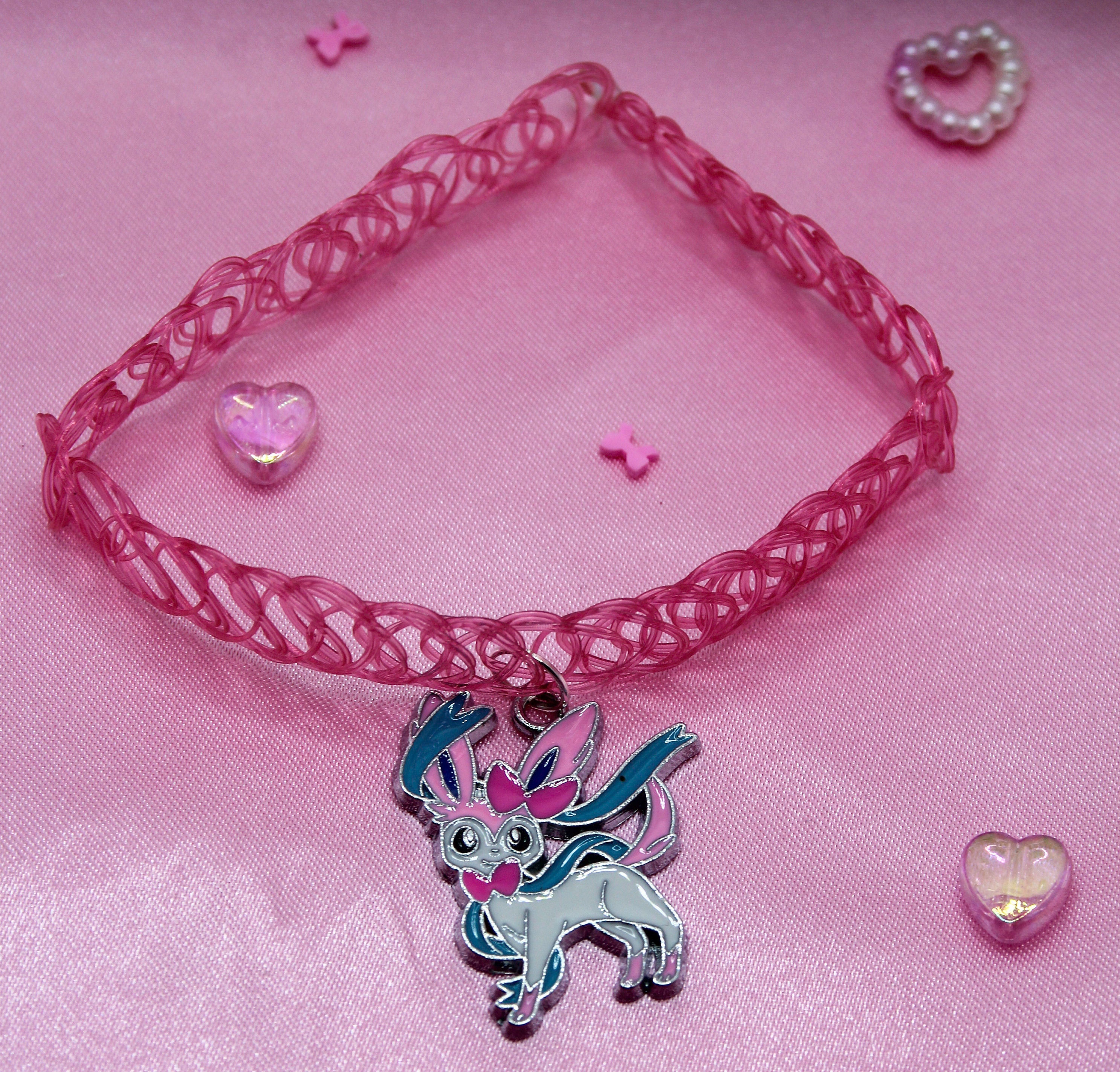 Super Cute Anime Choker Necklaces multiple Versions | Etsy