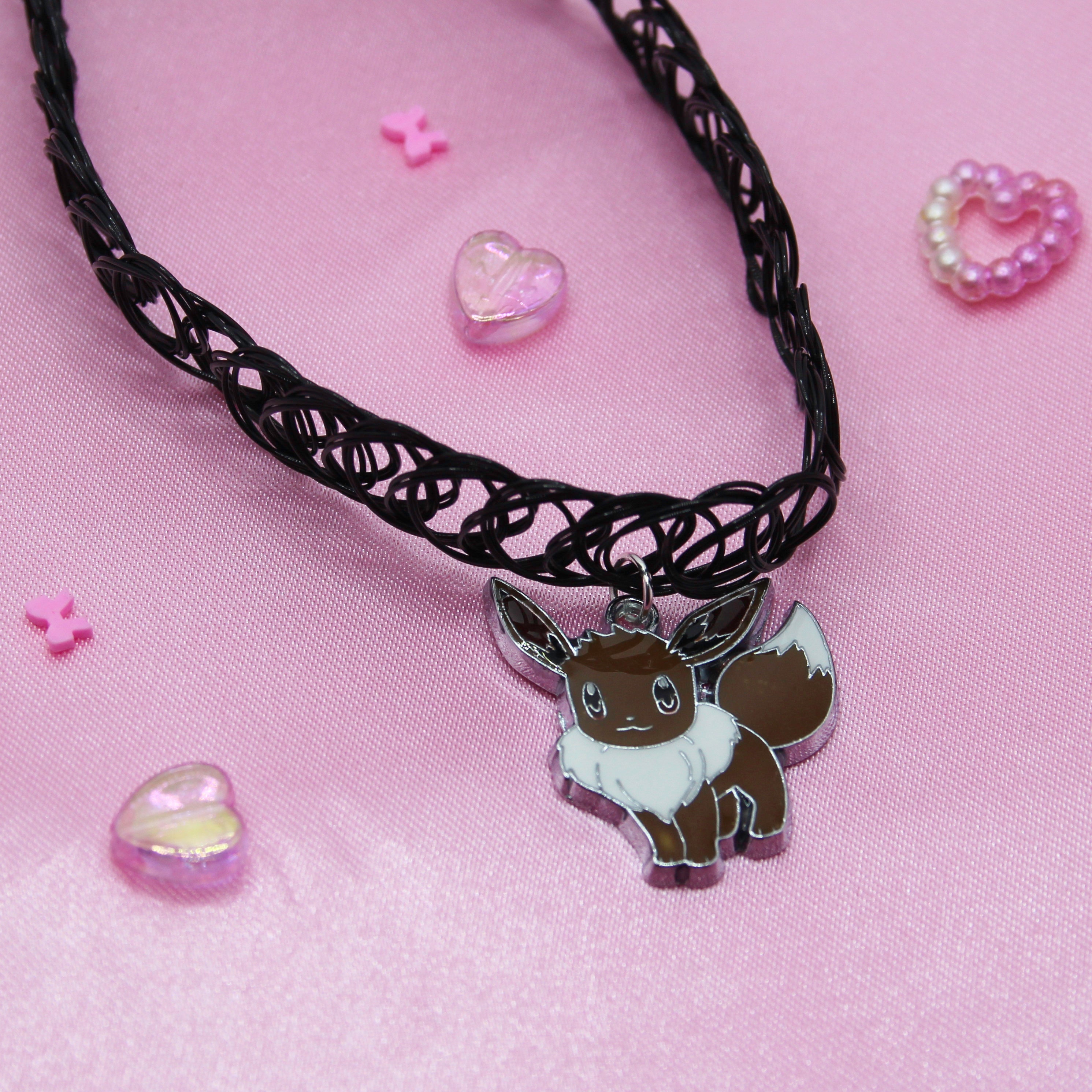 Super Cute Anime Choker Necklaces multiple Versions | Etsy