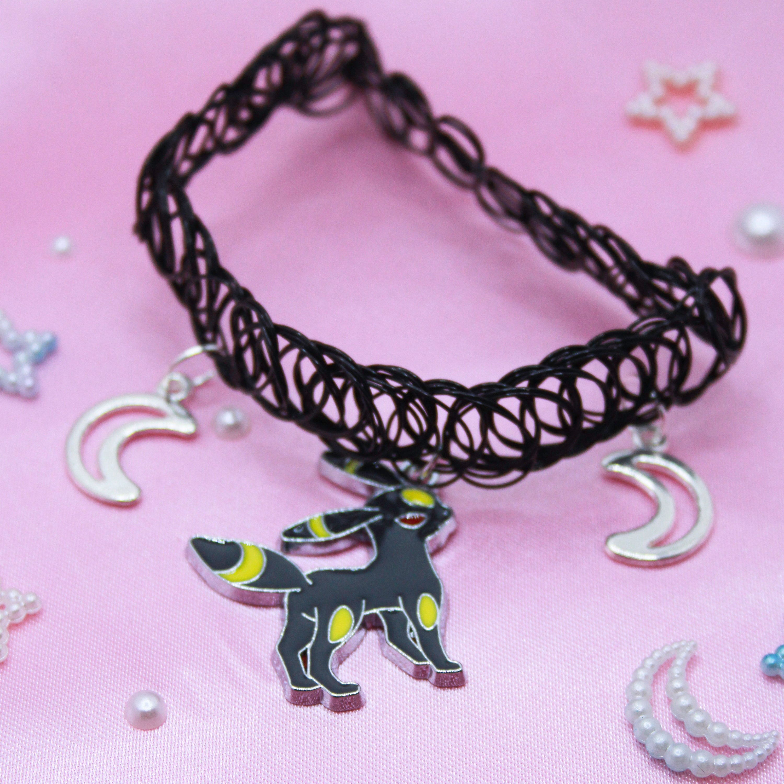 Super Cute Anime Choker Necklaces multiple Versions | Etsy