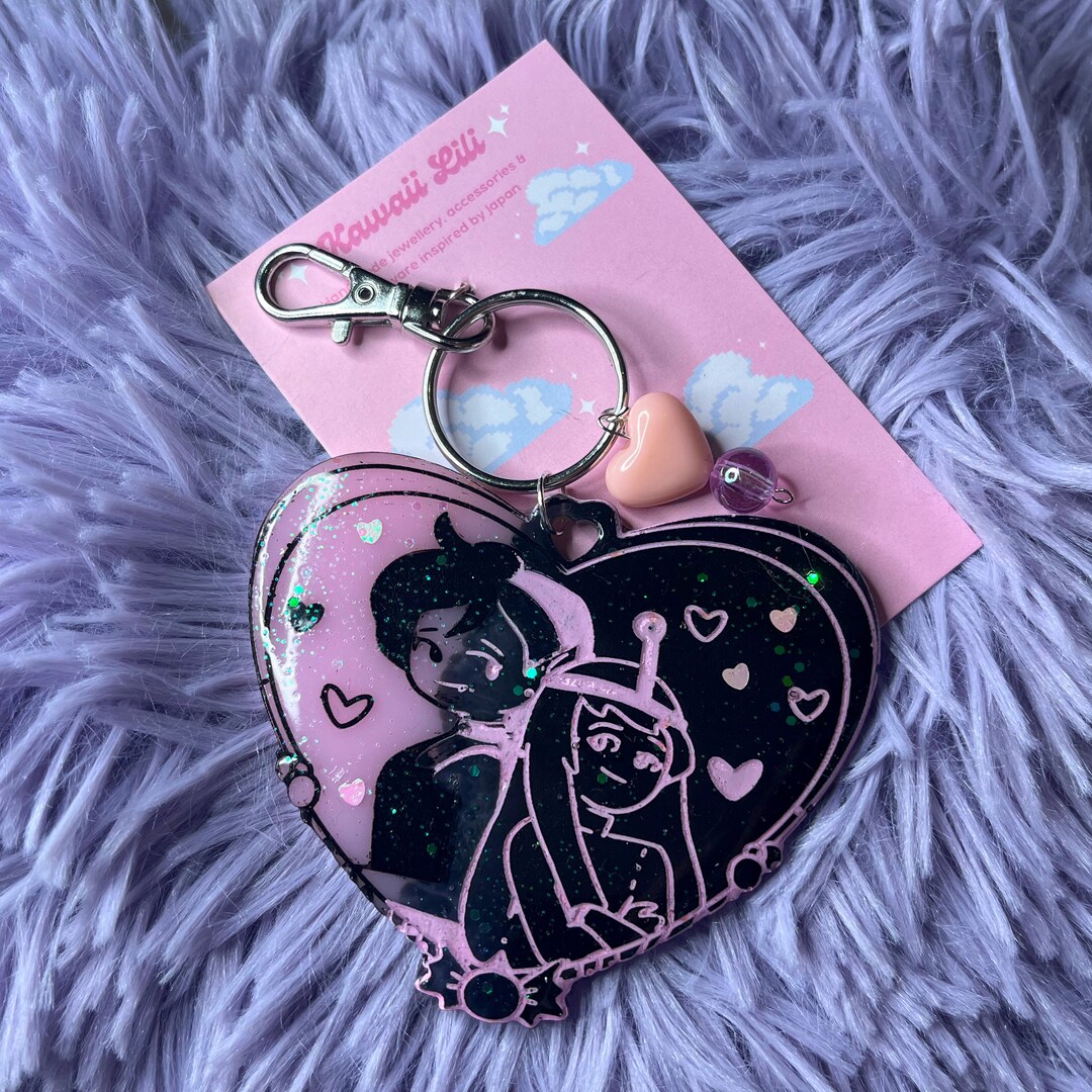 Kawaii Cartoon Characters Bag Charm, Cute Japanese Accessories ...