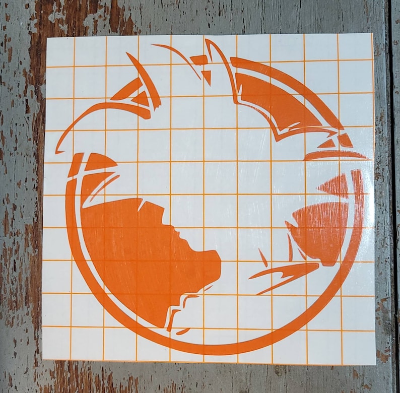 DBZ Goku Decal/sticker - Etsy