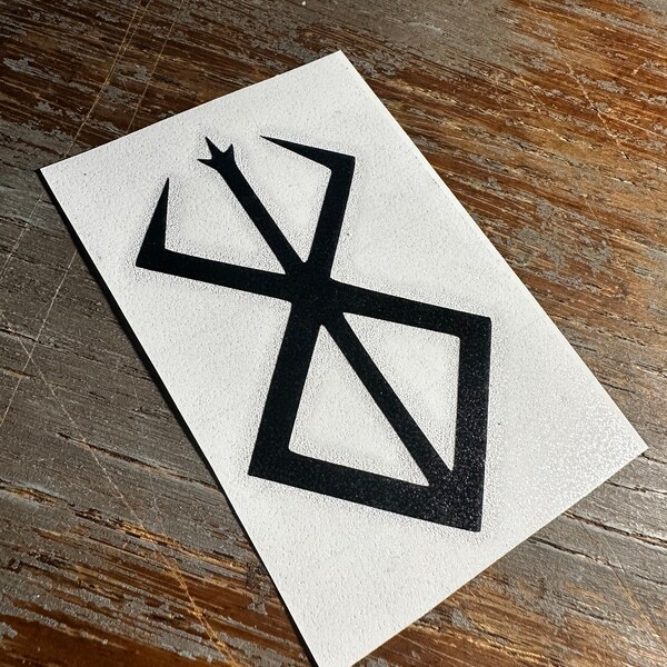 Brand of Sacrifice - Etsy