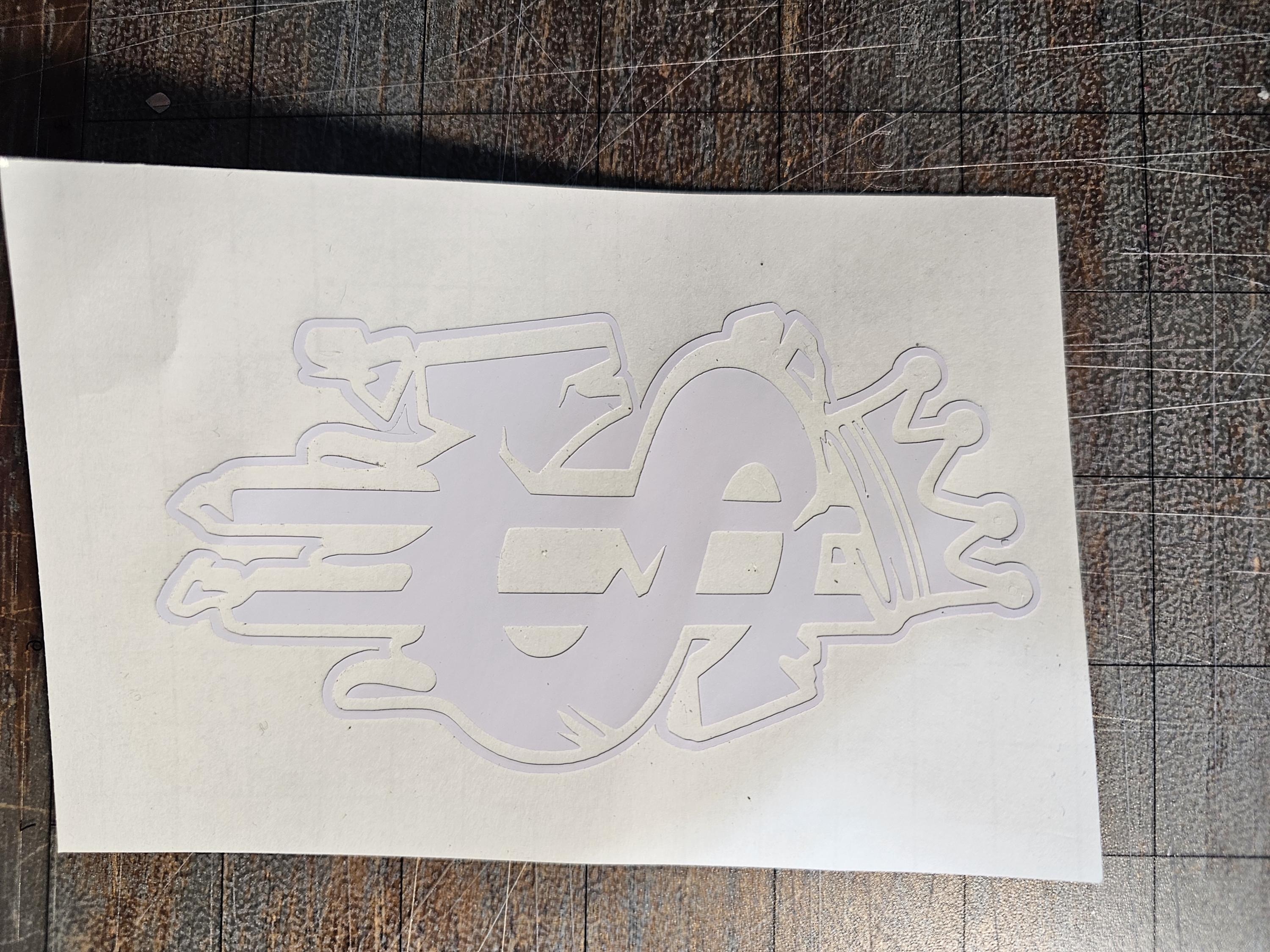 King Cash Decal - Etsy