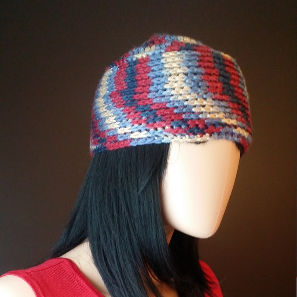 Multi Color Hat - Etsy