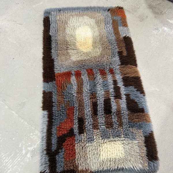 Rya Rug - Etsy