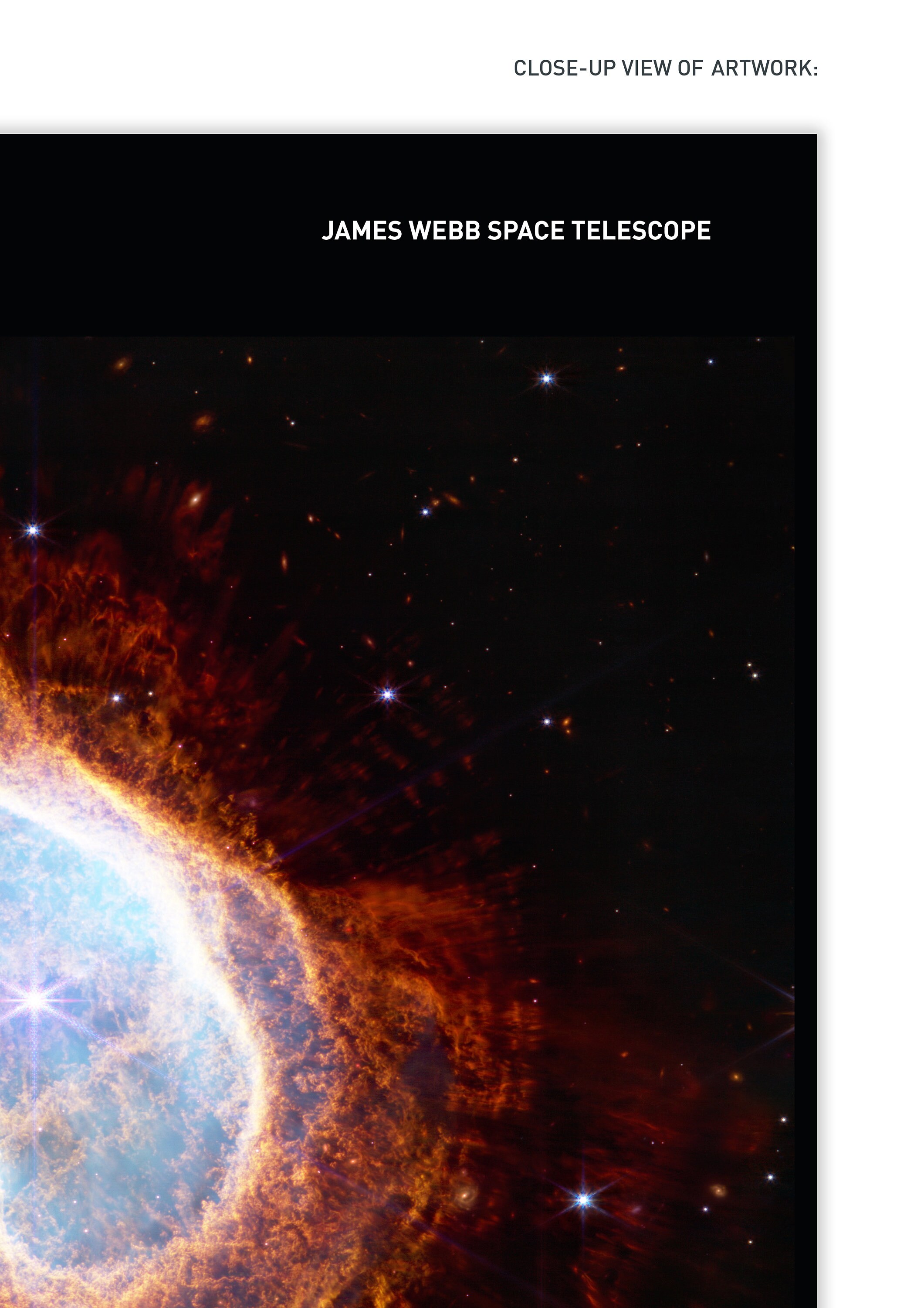 A4 Space Poster. NASA Poster. A4 Size Poster Print on 275gsm - Etsy