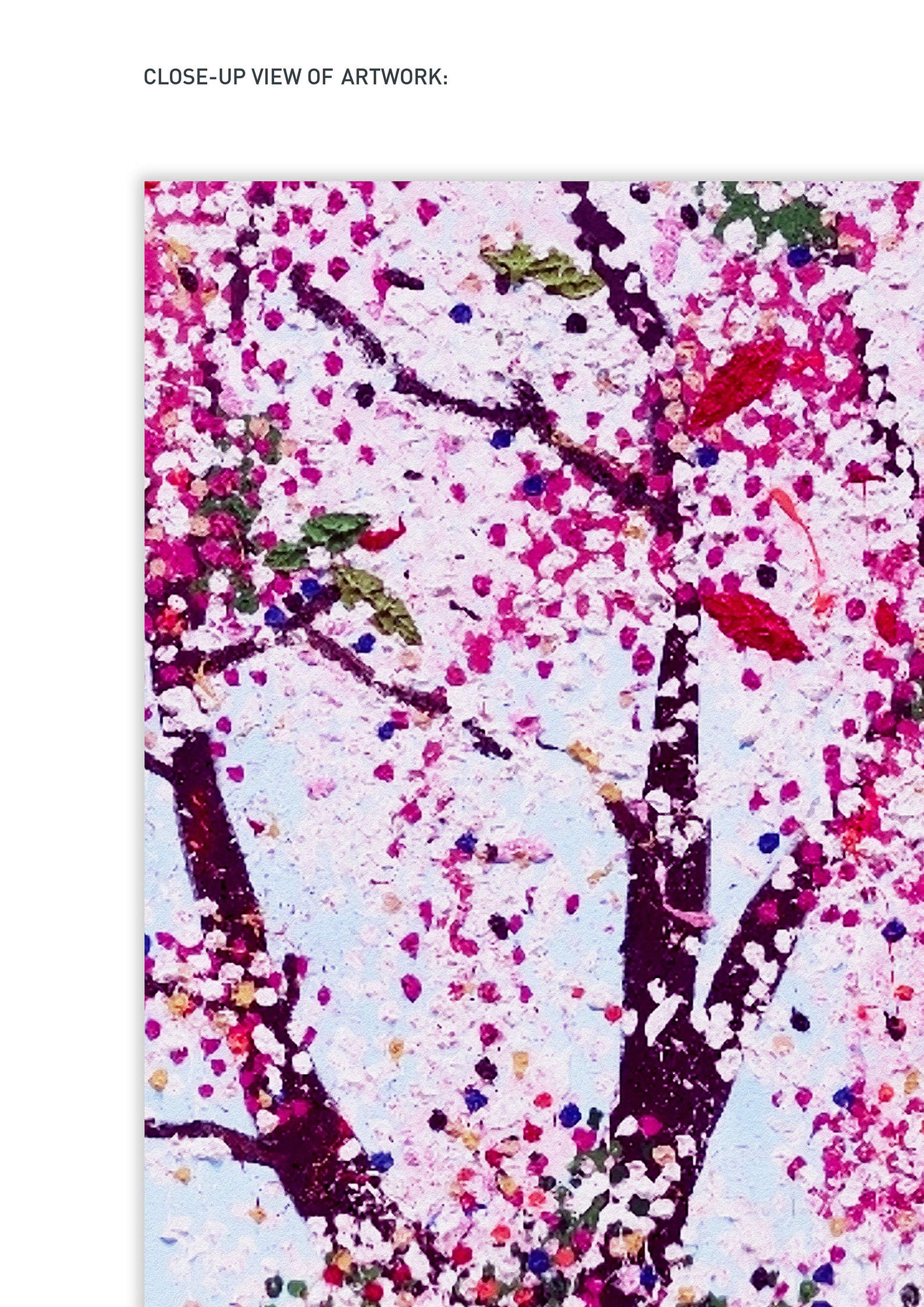 Damien Hirst, the Virtues – Honesty 2021 Poster Print. Limited Edition ...