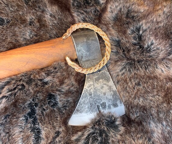 Bulky Viking/ Saxon / Celtic arm / oath ring brazalete | Etsy