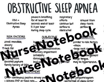 DKA and HHS A Cheat Sheet for Medical School Pre-med Nurse - Etsy Hong Kong