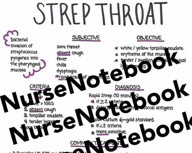 NurseNotebook - Etsy