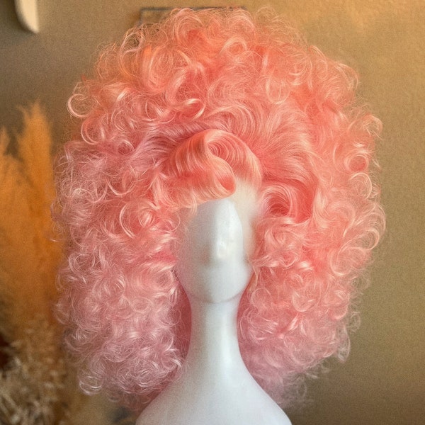 Drag Queen Wig - Etsy