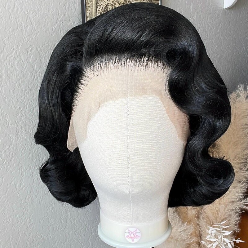 Drag Queen Wig - Etsy