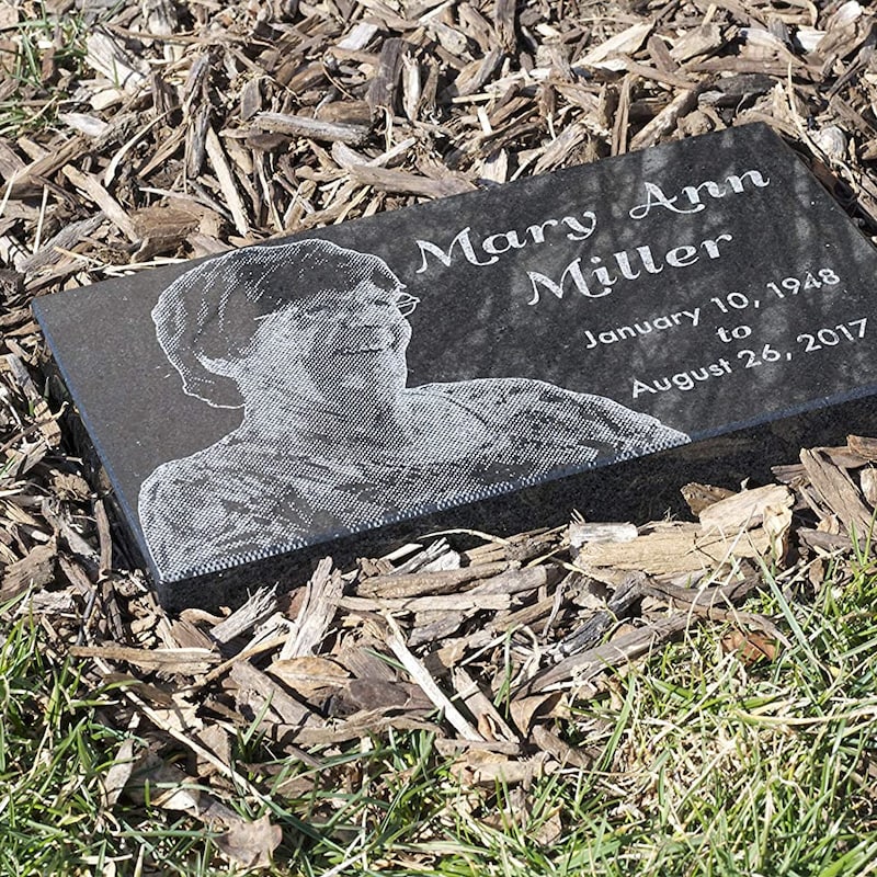 Headstones With Photos - Etsy