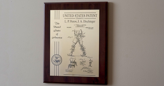 Patent on name store