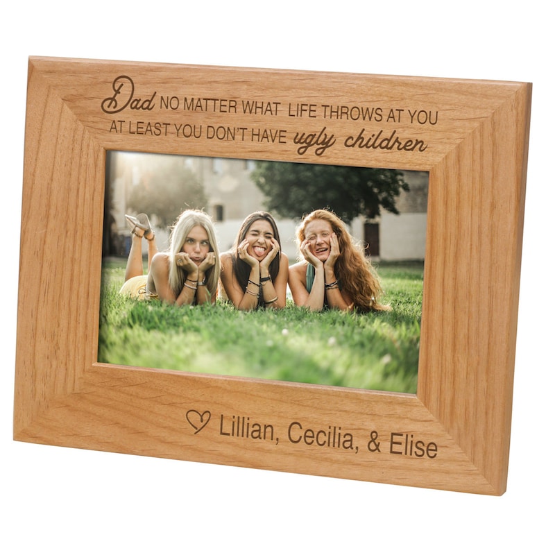 Funny Picture Frame - Etsy