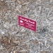 Plastic Garden Signs - Can Be Used to Label Plants, Flowers and Produce ...