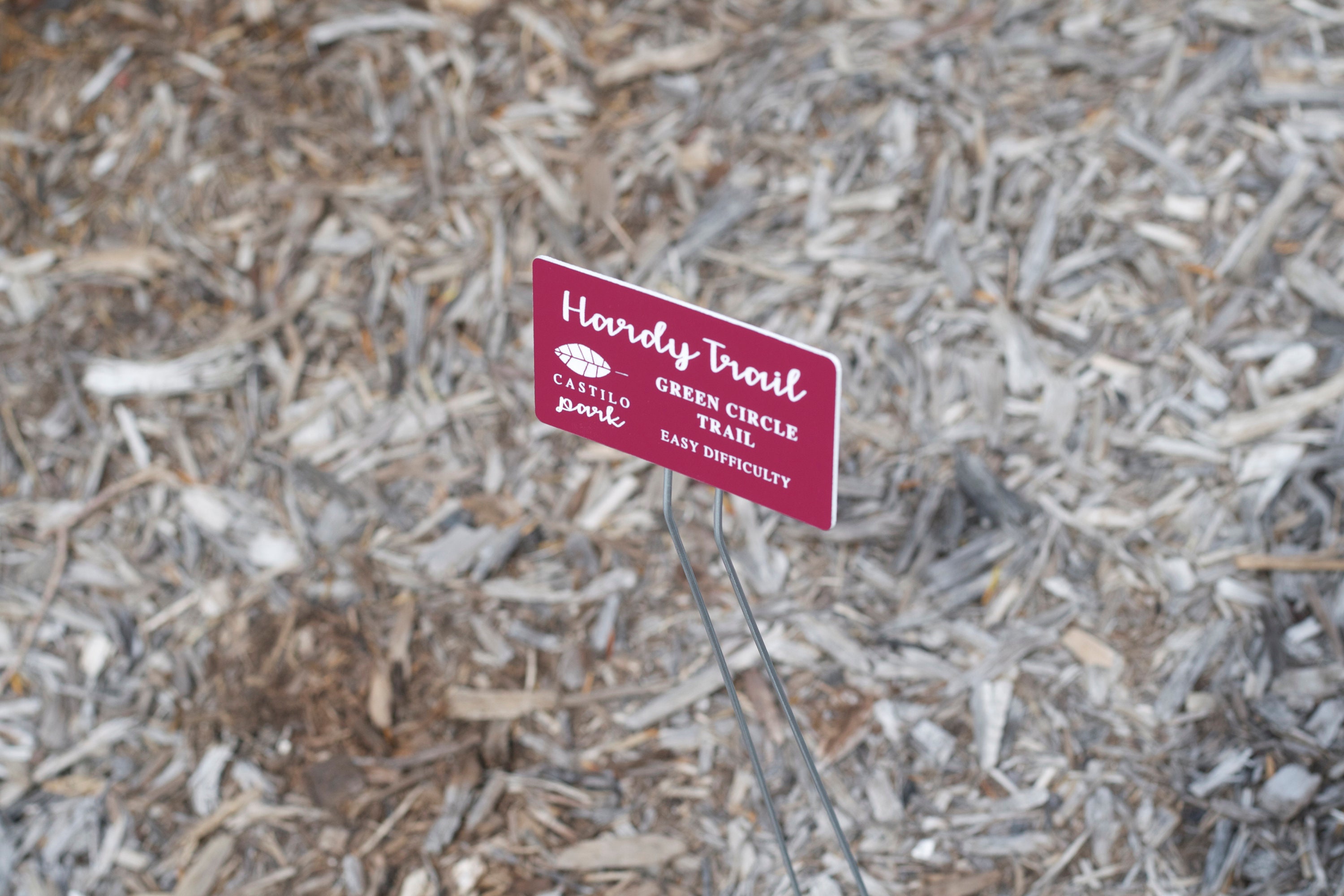 Plastic Garden Signs - Can Be Used to Label Plants, Flowers and Produce ...