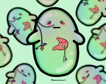 Ng Tube Nasogastric or Oxygen Tube Adhesive Tape Length - Etsy