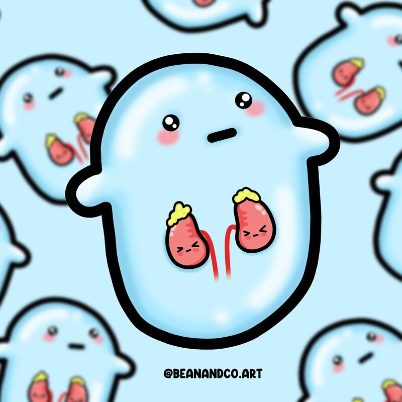 Addisons Disease - Etsy