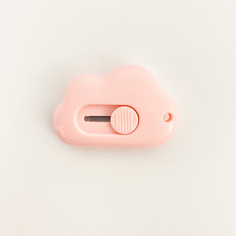 Cloud Utility Knife Box Cutter Cute Box Cutters Utility - Etsy Canada