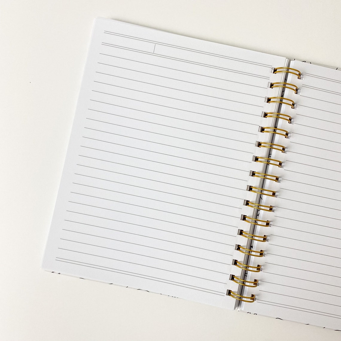 VW Beach Bus Notebook Set Beach Design Notebook Spiral Small | Etsy