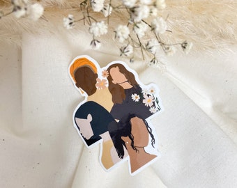 10 X 13 Happy Mail Poly Mailer Rainbow Design Boho Rainbow - Etsy