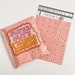 10 X 13” Super Cute Things Poly Mailer, Flower Design,spring Mailers ...