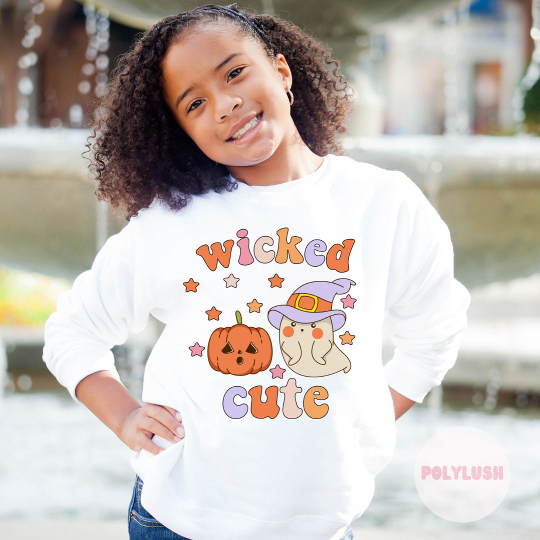 Wicked Cute DTF Transfer, Ready to Press, Heat Transfer, Cute Dtf ...