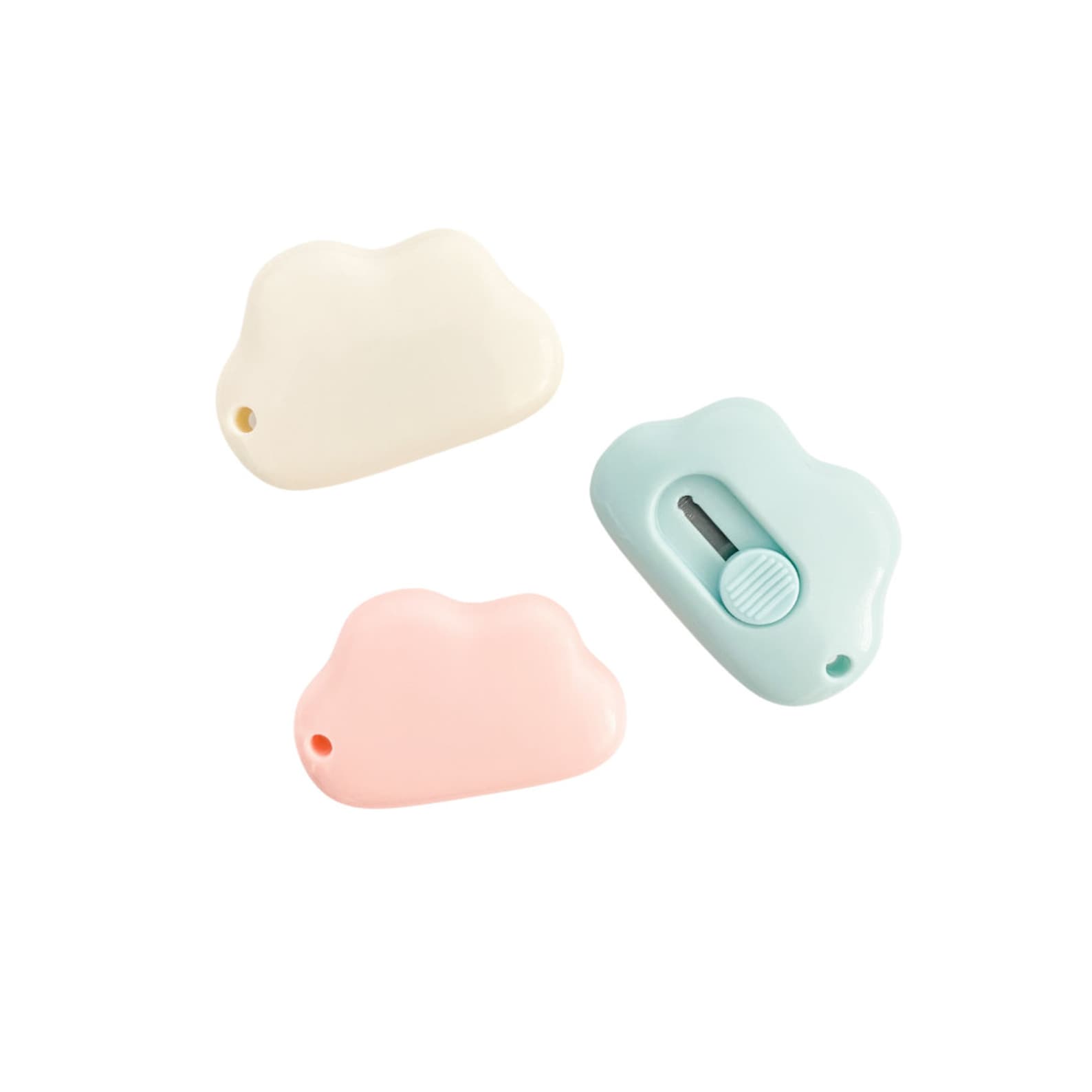 Cloud Utility Knife Box Cutter Cute Box Cutters Utility - Etsy